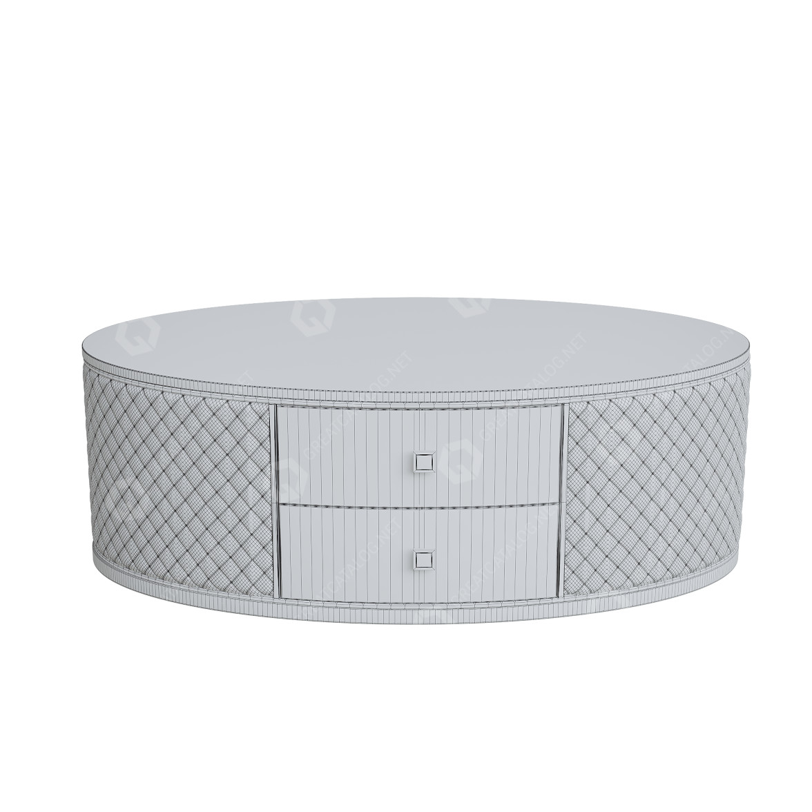 Coffee Table Deprimo Modern 3D model・Download 3D models