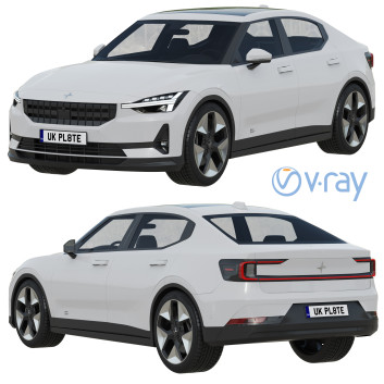 Volvo 3D models for Download - 🔥free & paid version⭐