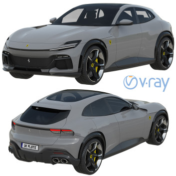 Ferrari 3D models for Download - 🔥free & paid version⭐