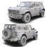 Car Ford Bronco Raptor 3D model - GreatCatalog 27612