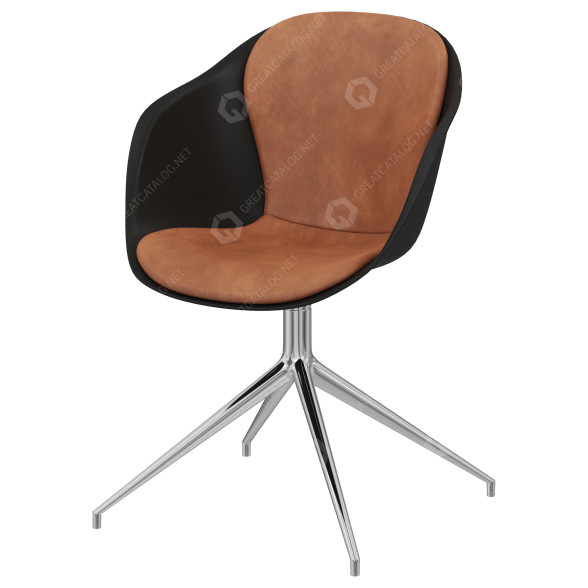 Chair BoConcept Adelaide 3D model - GreatCatalog 27613