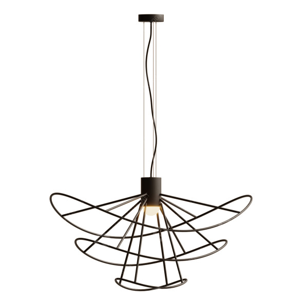 Pendant Lamp Imperium Light Mobius 3D model - GreatCatalog 28153