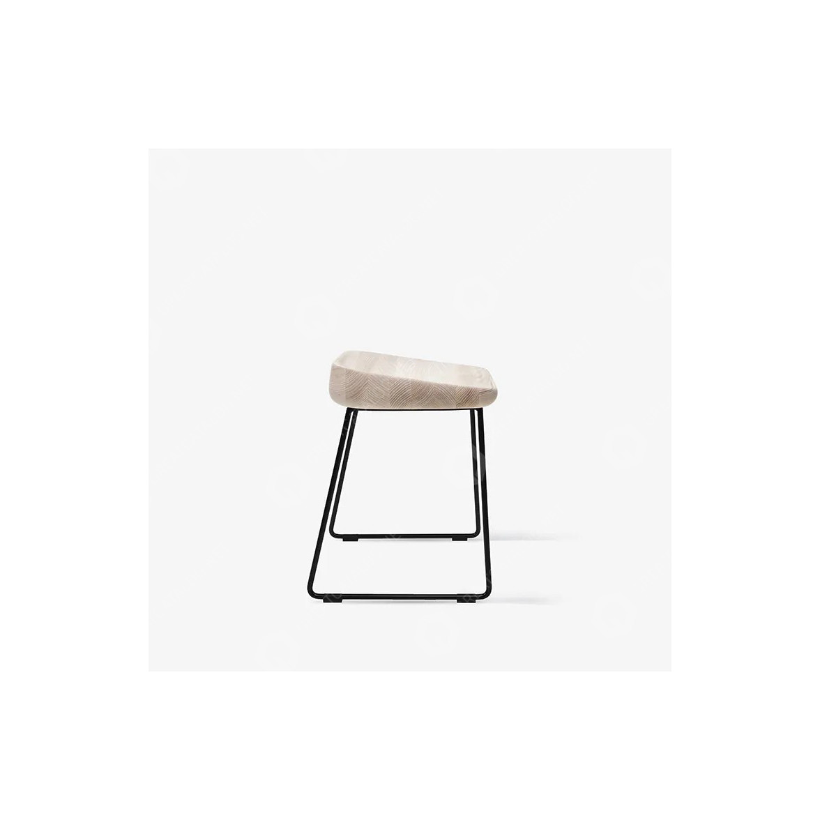 Stool Woo Wave 3D model・Download 3D models・Great Catalog - GreatCatalog ...