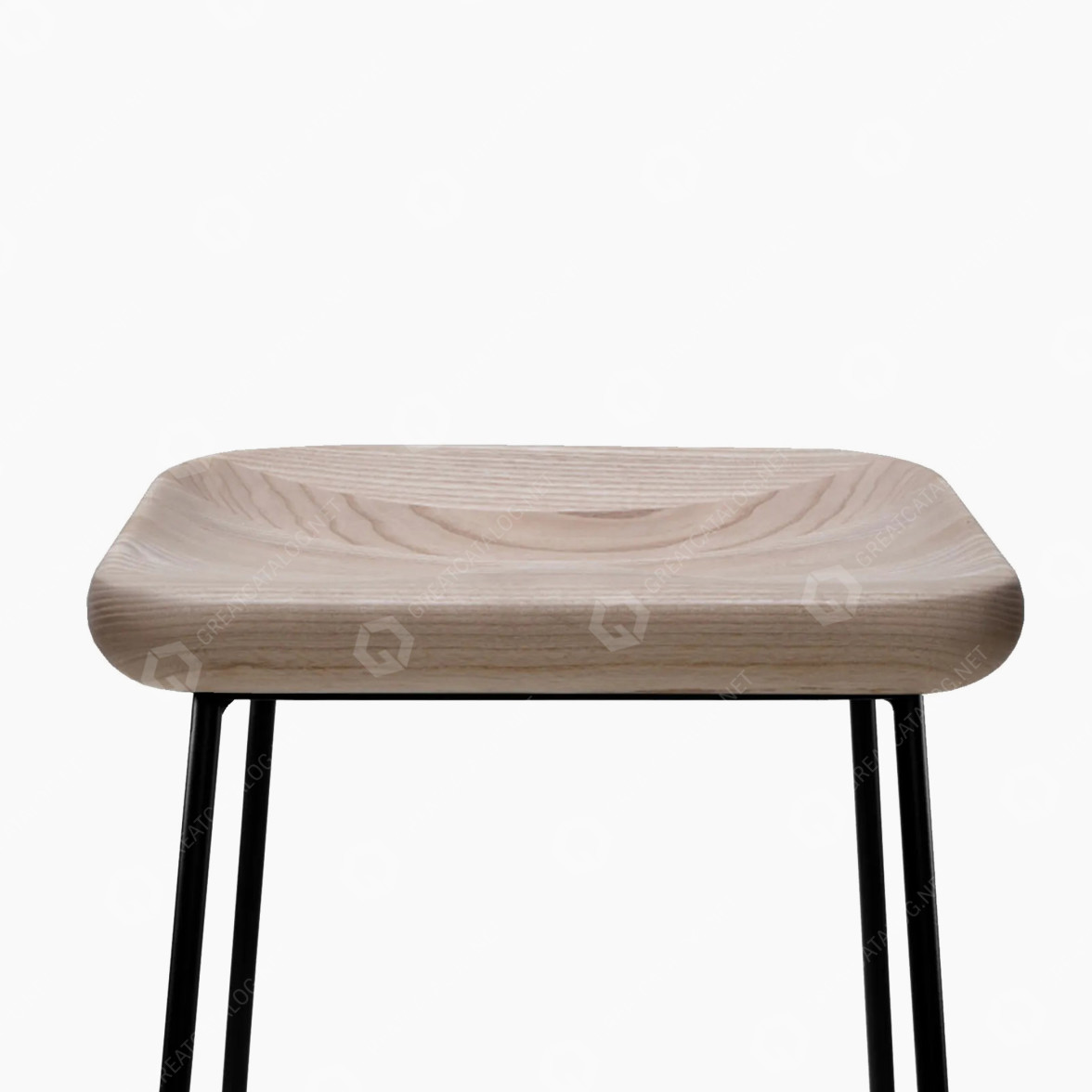 Stool Woo Wave 3D model・Download 3D models・Great Catalog - GreatCatalog ...