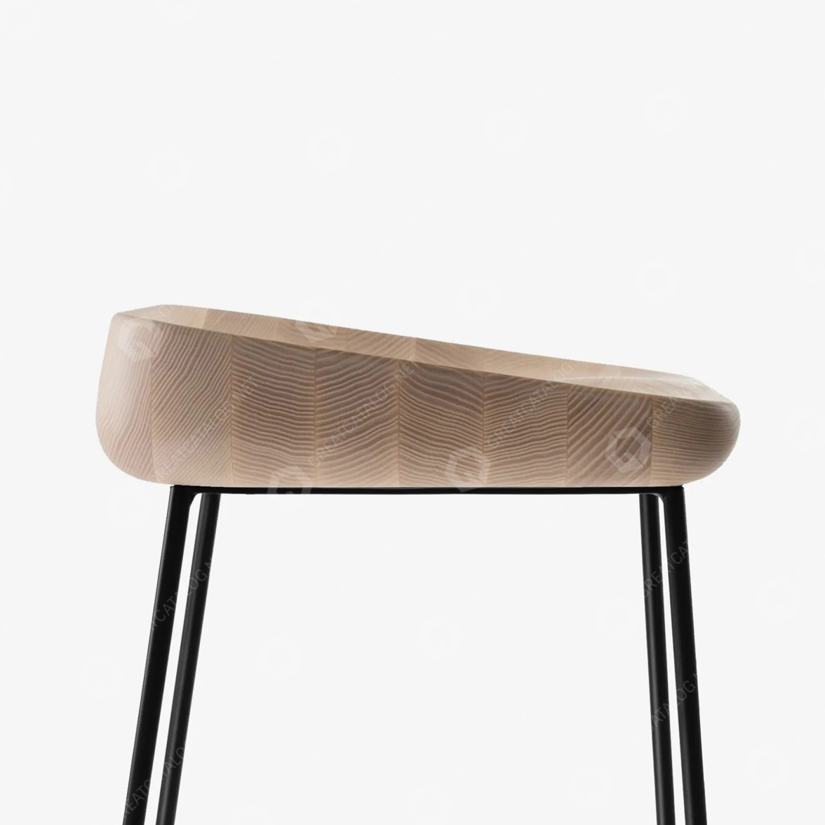 Stool Woo Wave 3D model・Download 3D models・Great Catalog - GreatCatalog ...