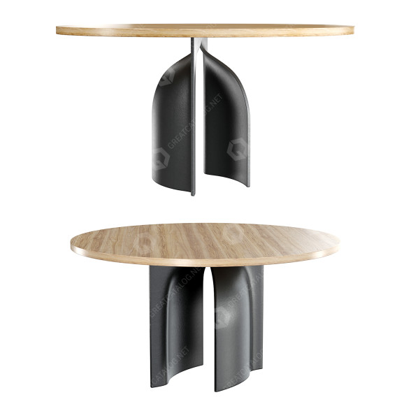 Table Bell by Dmitry Kozinenko 3D model - GreatCatalog 28393