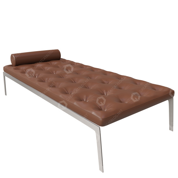 Couch Flexform Magi 3D model - GreatCatalog 28563