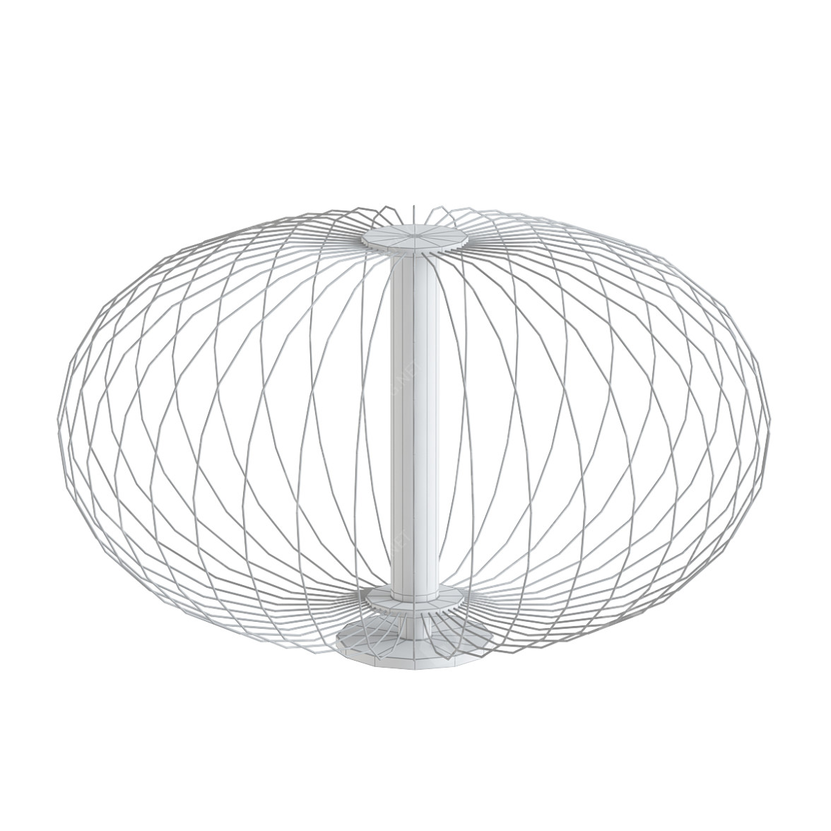 Lamp Lucide Carbony 3D model - GreatCatalog 29150
