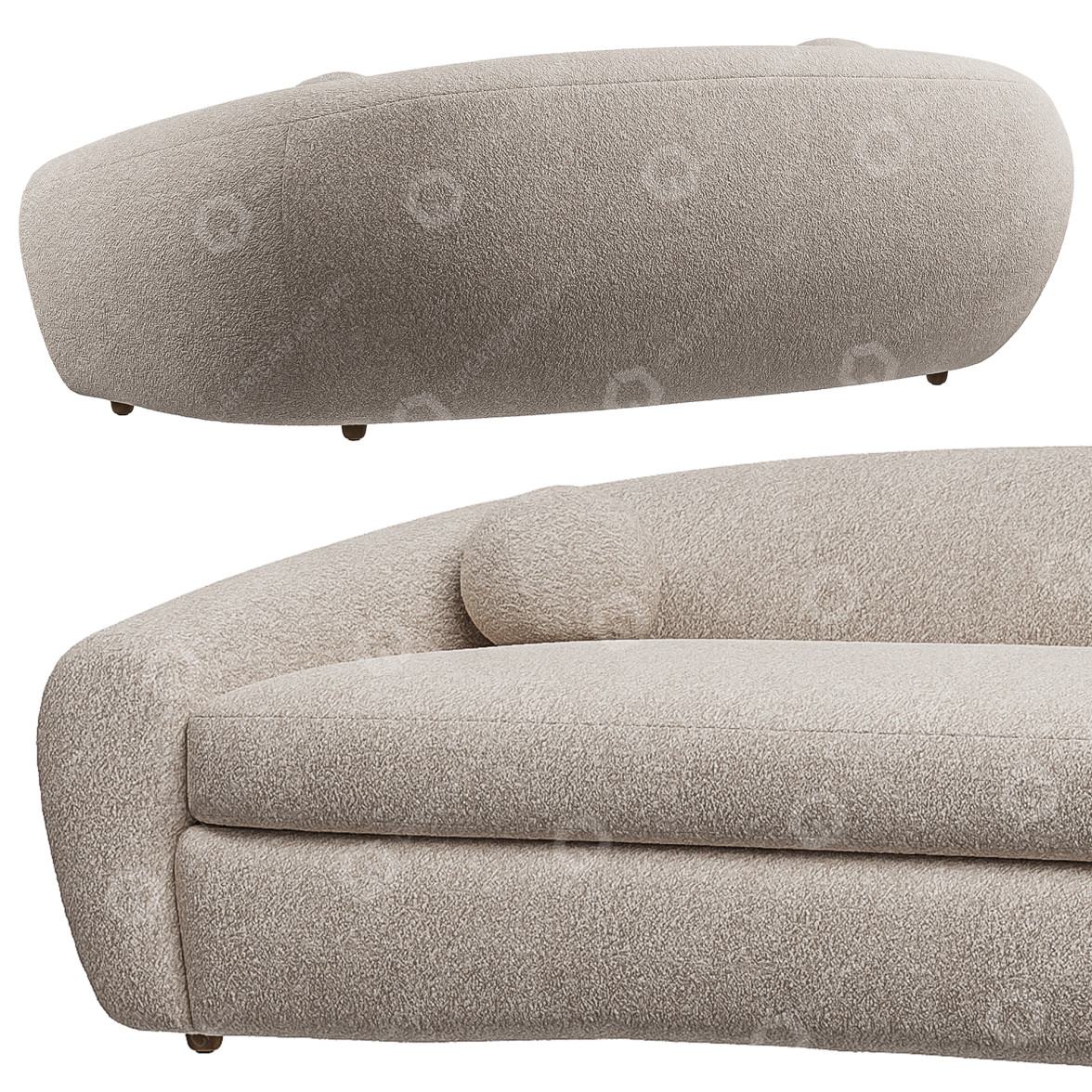 Sylvain sofa restoration hardware store