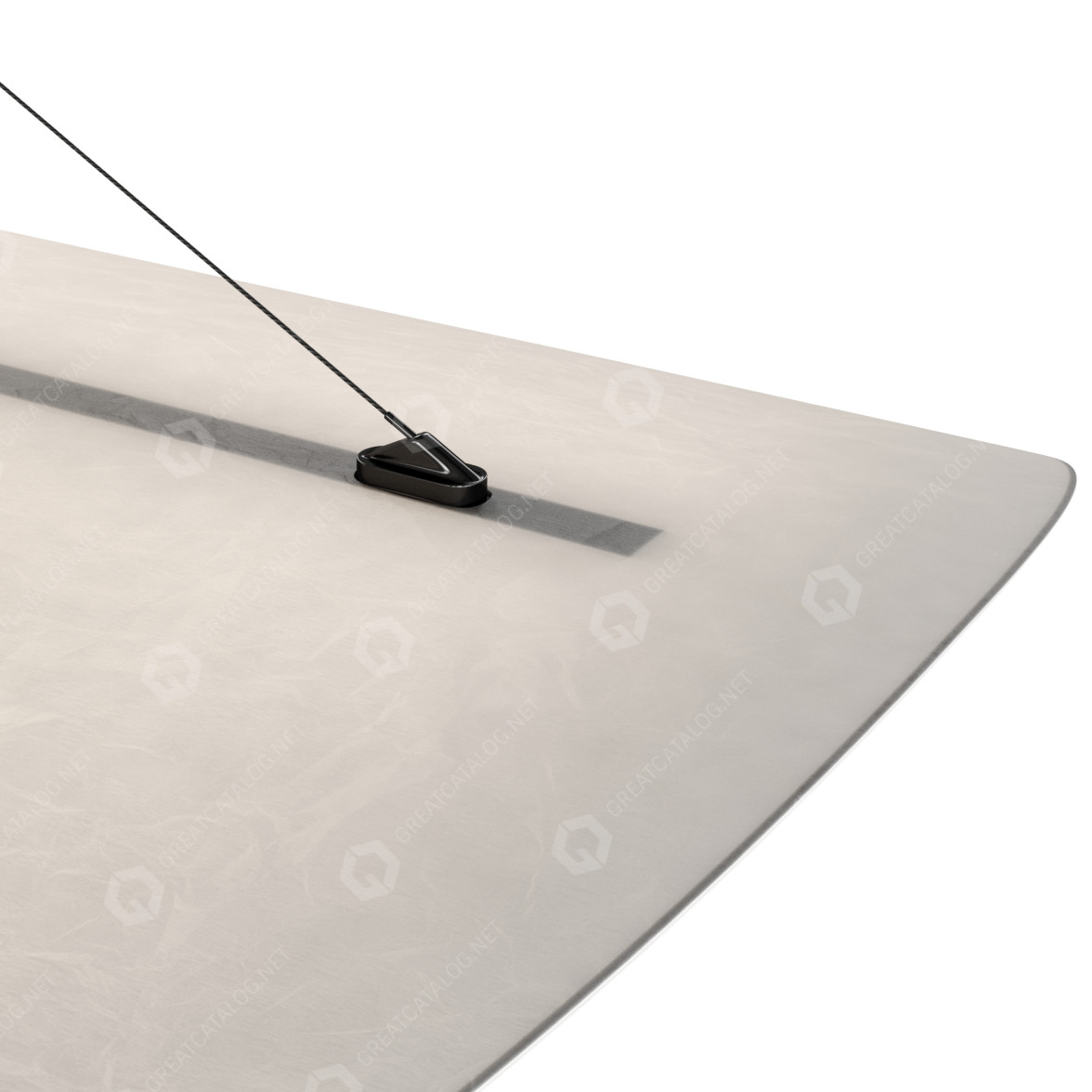 Pendant Lamp New Works Tense 3D model - GreatCatalog 29668