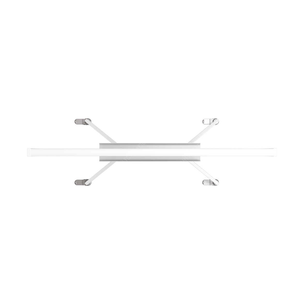 Whiteboard IKEA Elloven 3D model - GreatCatalog 2966