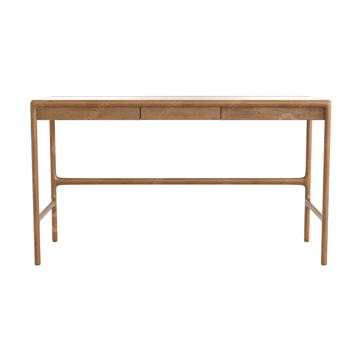 Desk Ceccotti Collezioni Arturo 3D model #2992 | GreatCatalog