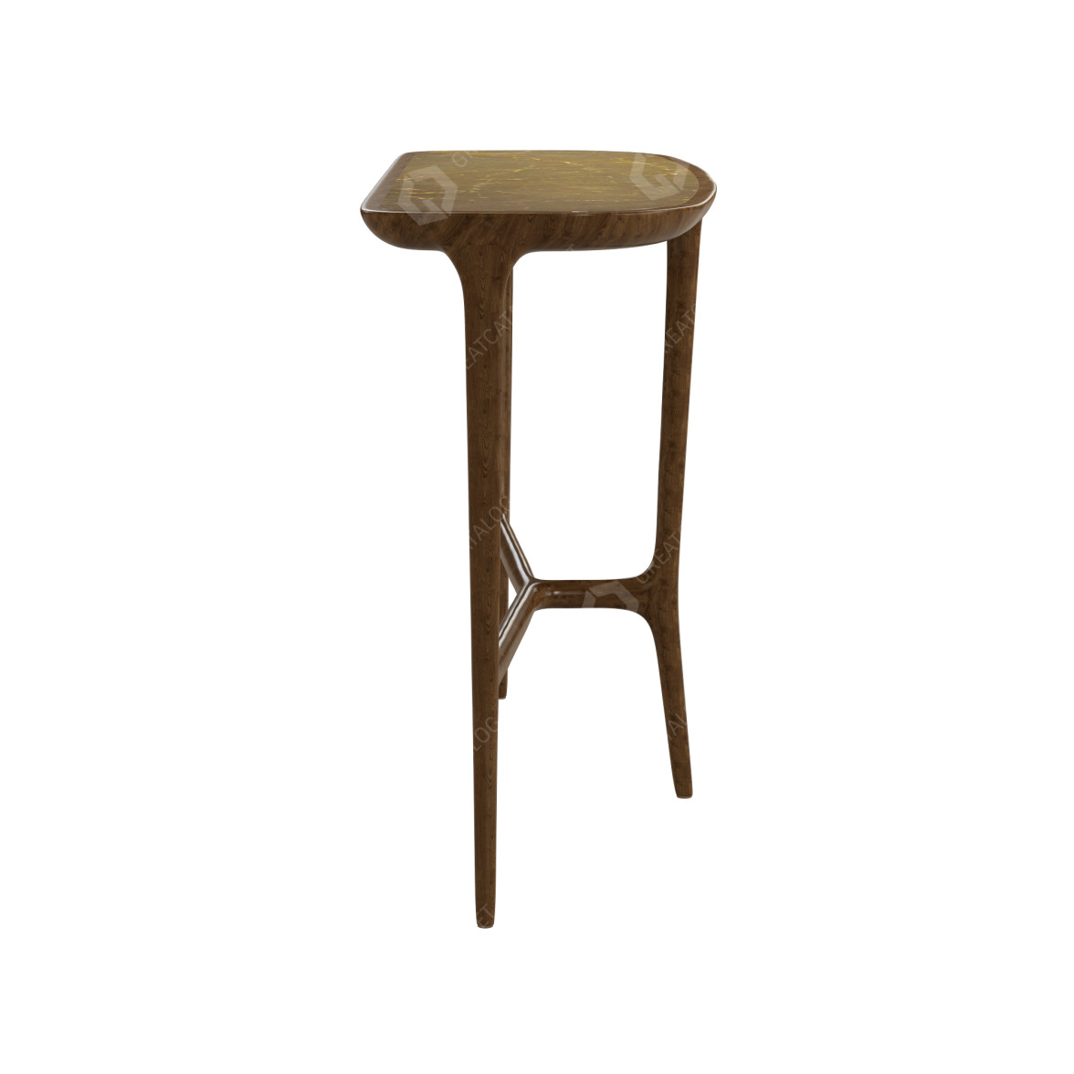 Console Table Ceccotti Collezioni Elegy 3D model - GreatCatalog 3008