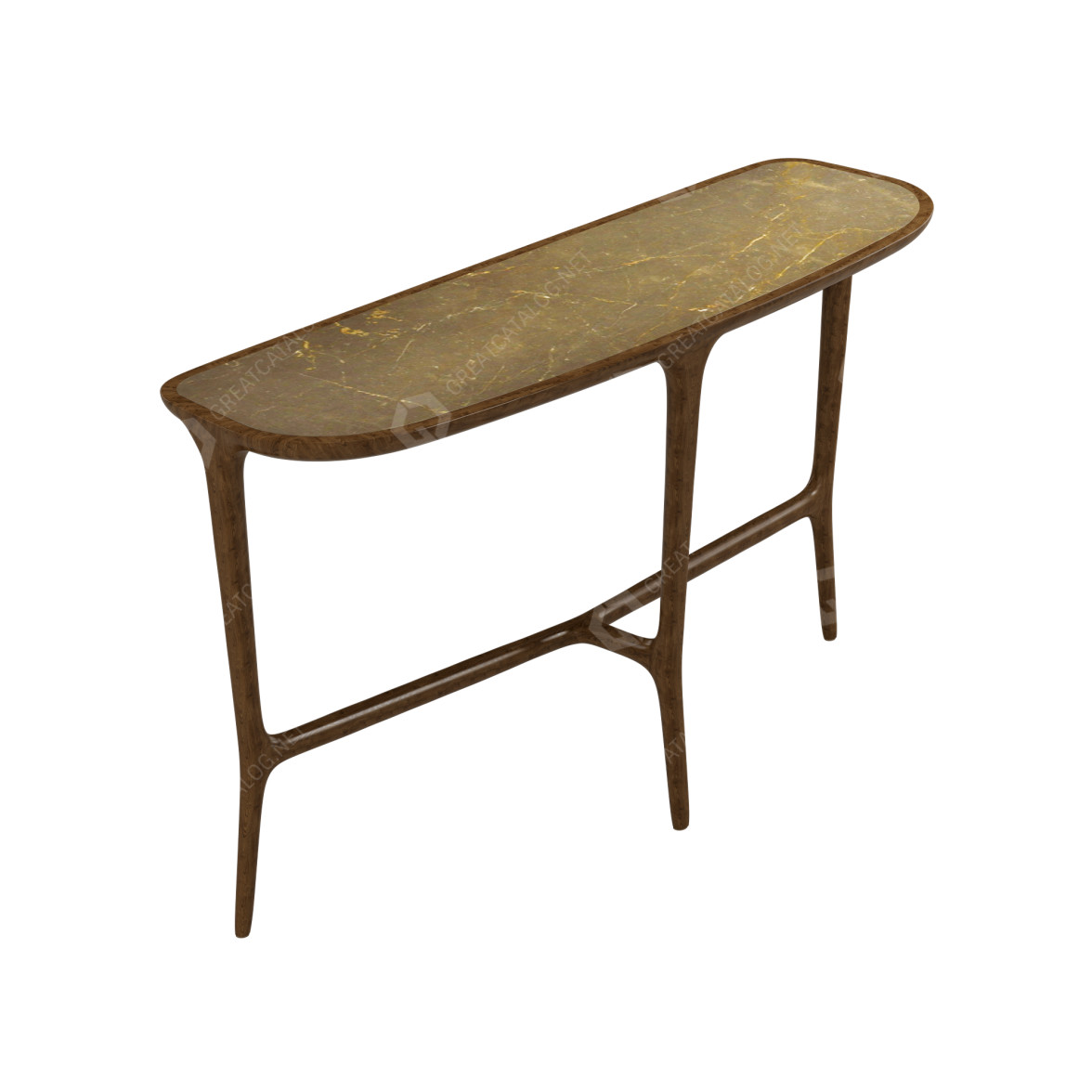 Console Table Ceccotti Collezioni Elegy 3D model - GreatCatalog 3008