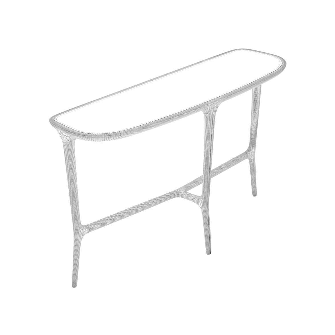 Console Table Ceccotti Collezioni Elegy 3D model - GreatCatalog 3008