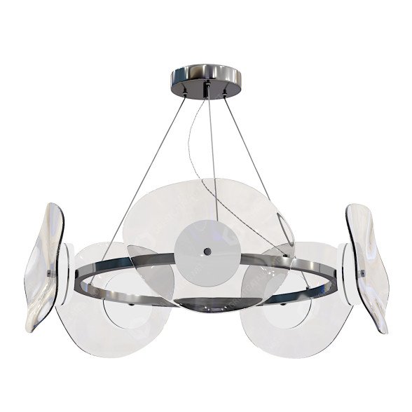 Chandelier Odeon 3D model・Download 3D models・Great Catalog ...