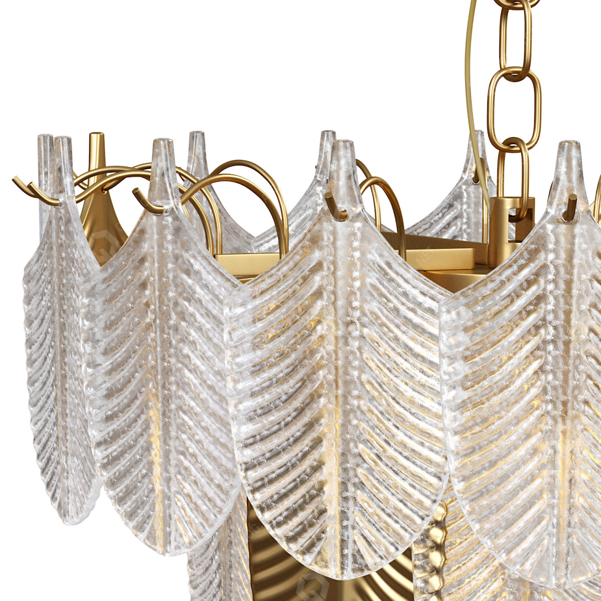 Chandelier Hloya by Freya 3D model - GreatCatalog 29826