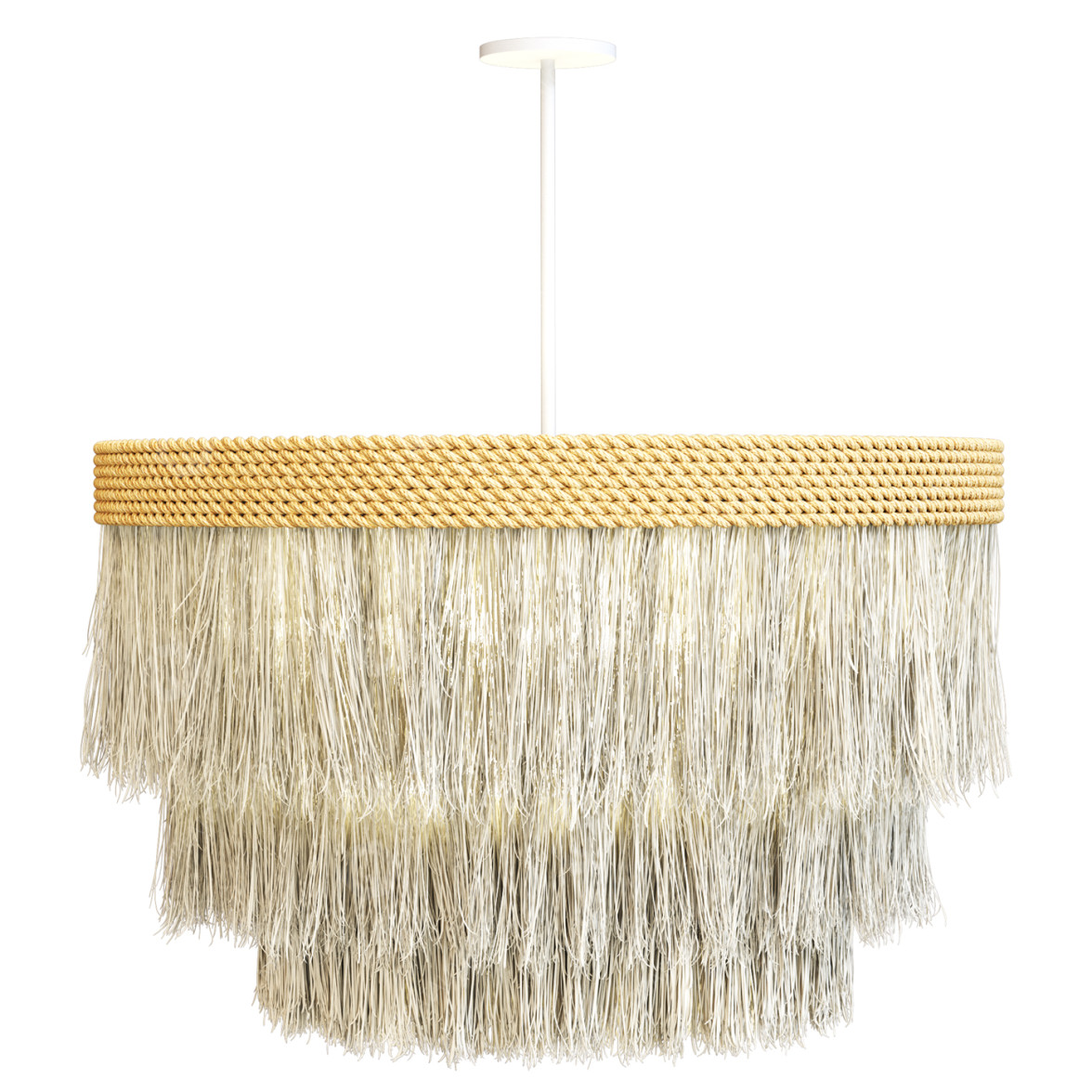 Chandelier Fringe 3D model #29901 | GreatCatalog