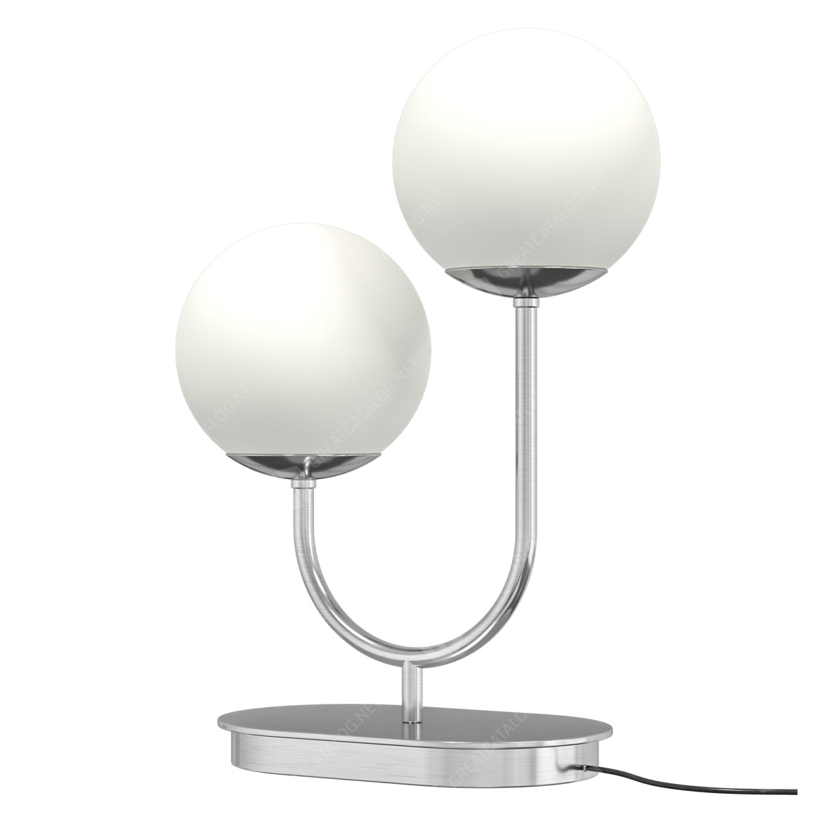 Table Lamp IKEA Simrishamn 3D model - GreatCatalog 29966