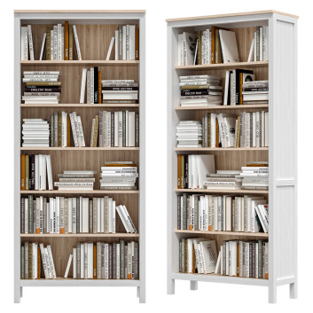Open shelves 3D models - GreatCatalog