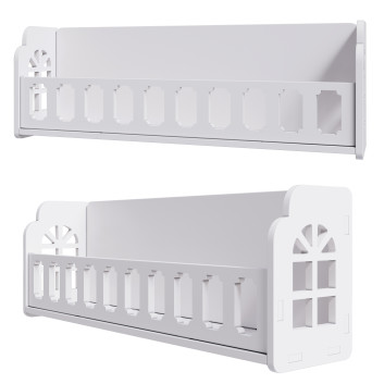 Compact shelf 3D models - GreatCatalog