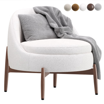 Minotti 3D models for Download - 🔥free & paid version⭐