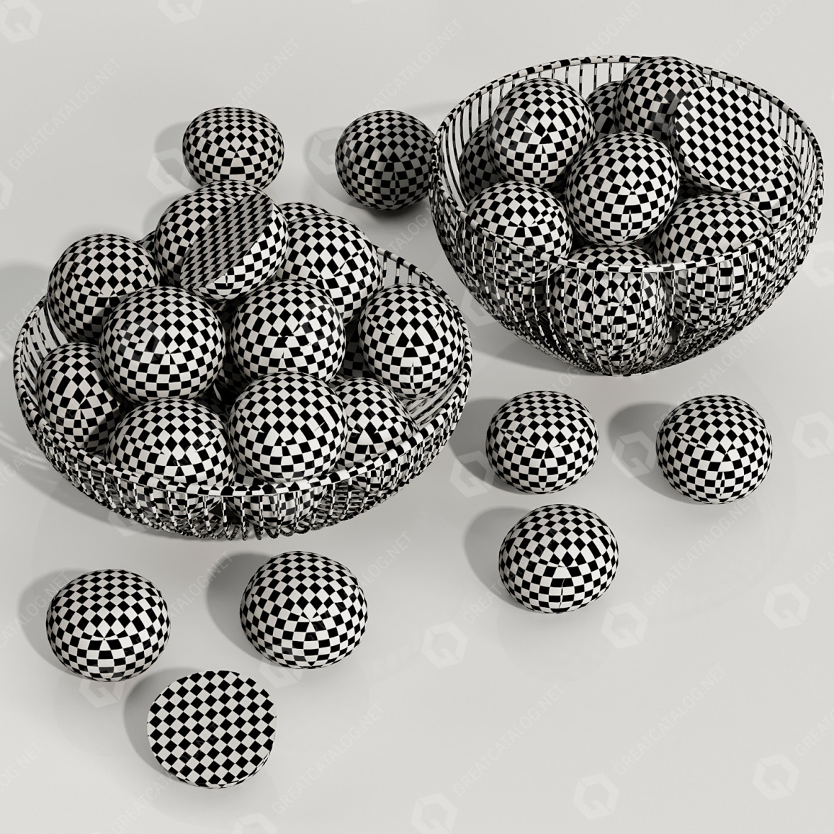 Fruit Grapefruit 3D model・Download 3D models・Great Catalog ...