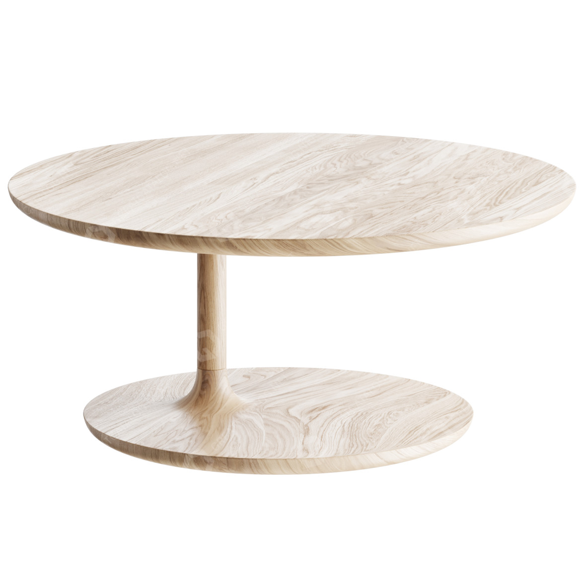 Coffee Table Artisan Bloop 3D model - GreatCatalog 31838