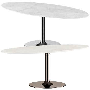 Dining Table Minotti Oliver 3D model - GreatCatalog 104604