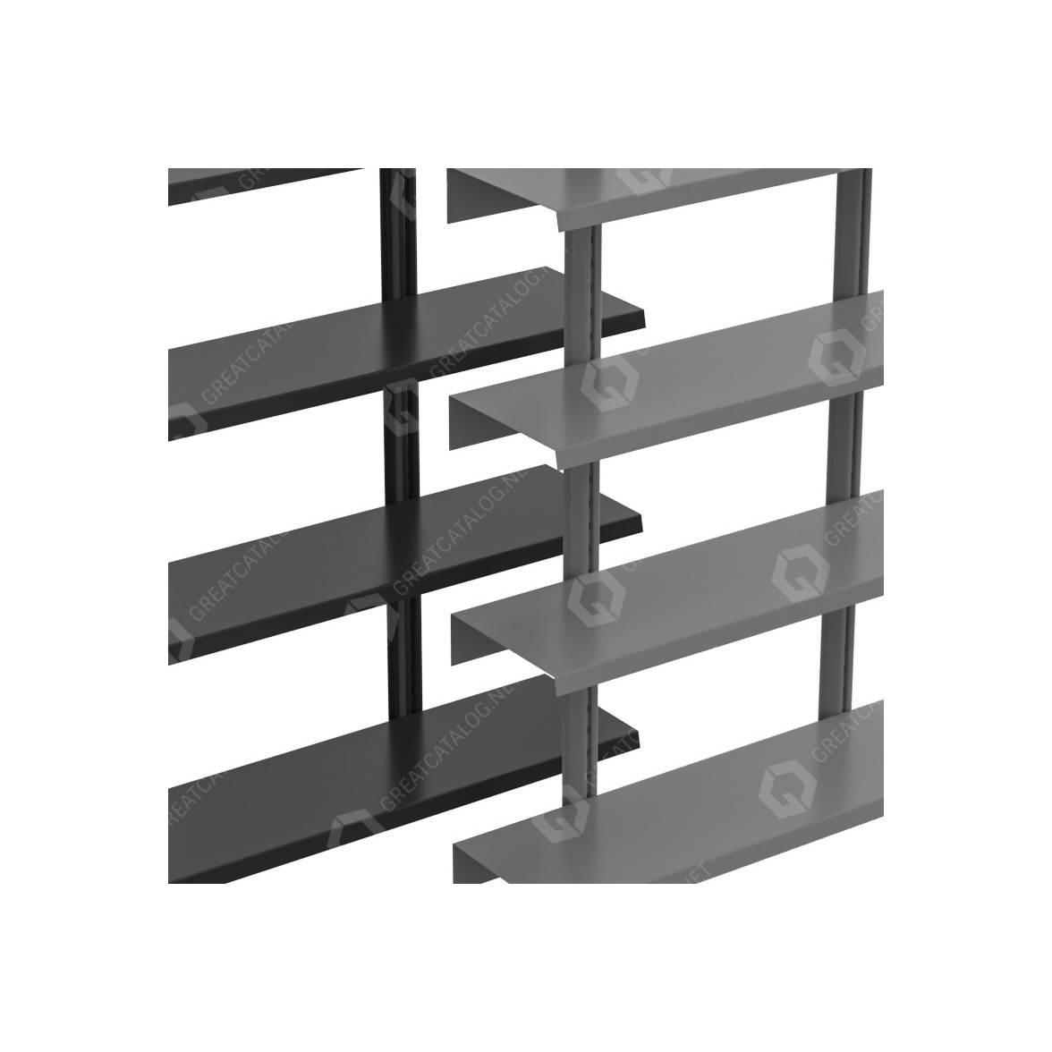 Shelf Hay Standard Issue 3D model - GreatCatalog 32578