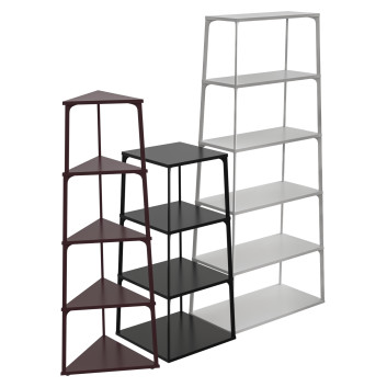 Racks and Shelves Hay 3D Models for Interior Design and Architecture