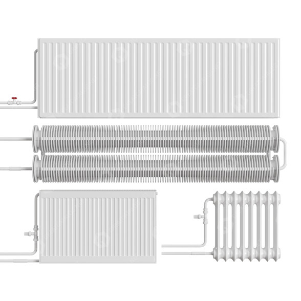 Radiators Collection 01 3D model - GreatCatalog 33160