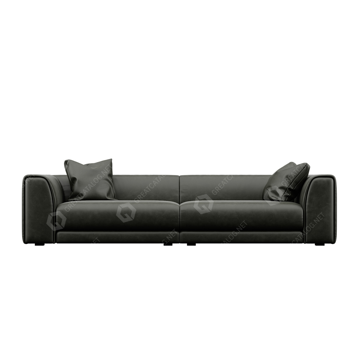 Sofa Baxter Rafael 3D model・Download 3D models・Great Catalog - GreatCatalog 33430