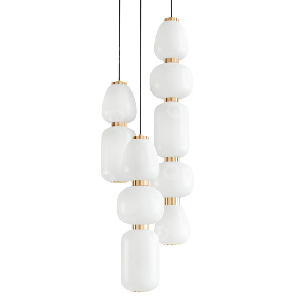 Pendant Lamp AllModern Kace 3D model #33605 | GreatCatalog