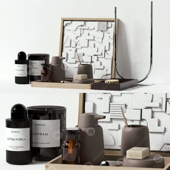 Decor Accessory 3D model・Download 3D models・Great Catalog ...