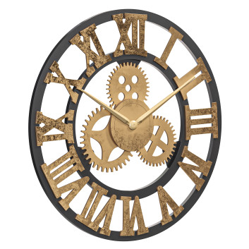Roman numerals clock 3D models - GreatCatalog