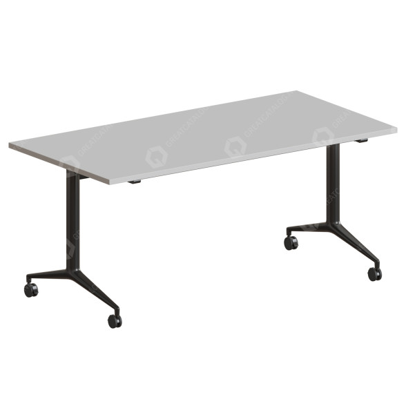 Desk Vitra MedaMorph Folding 3D model - GreatCatalog 34623