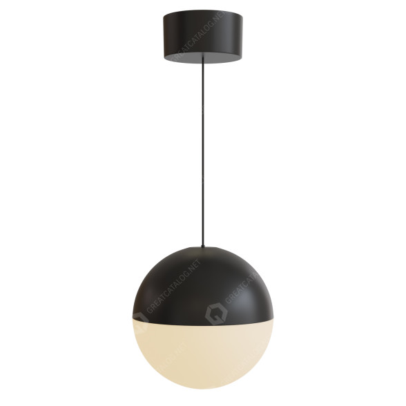 Pendant Lamp Flos String Light Sphere 3D model - GreatCatalog 34625
