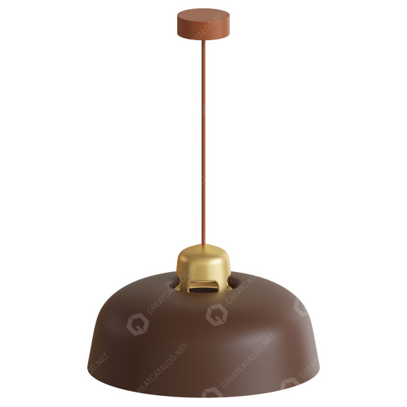 Pendant Lamp Wästberg W162 Dalston S2 3D model - GreatCatalog 34747