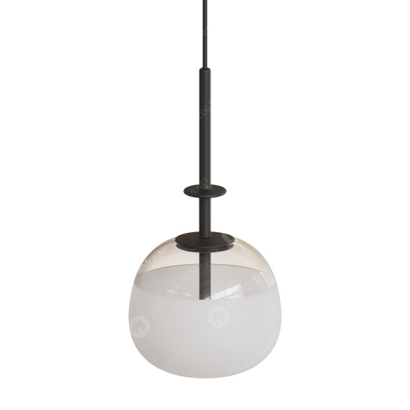Pendant Lamps Vibia Tempo 3D model - GreatCatalog 34855