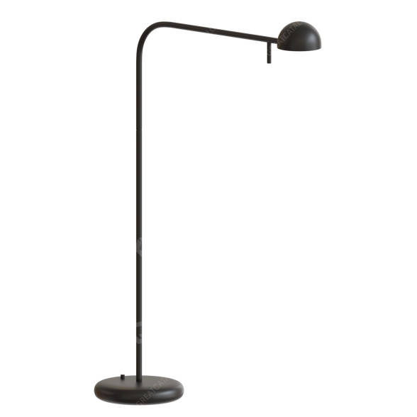 Desk Lamp Vibia Pin 1655 3D model - GreatCatalog 34893