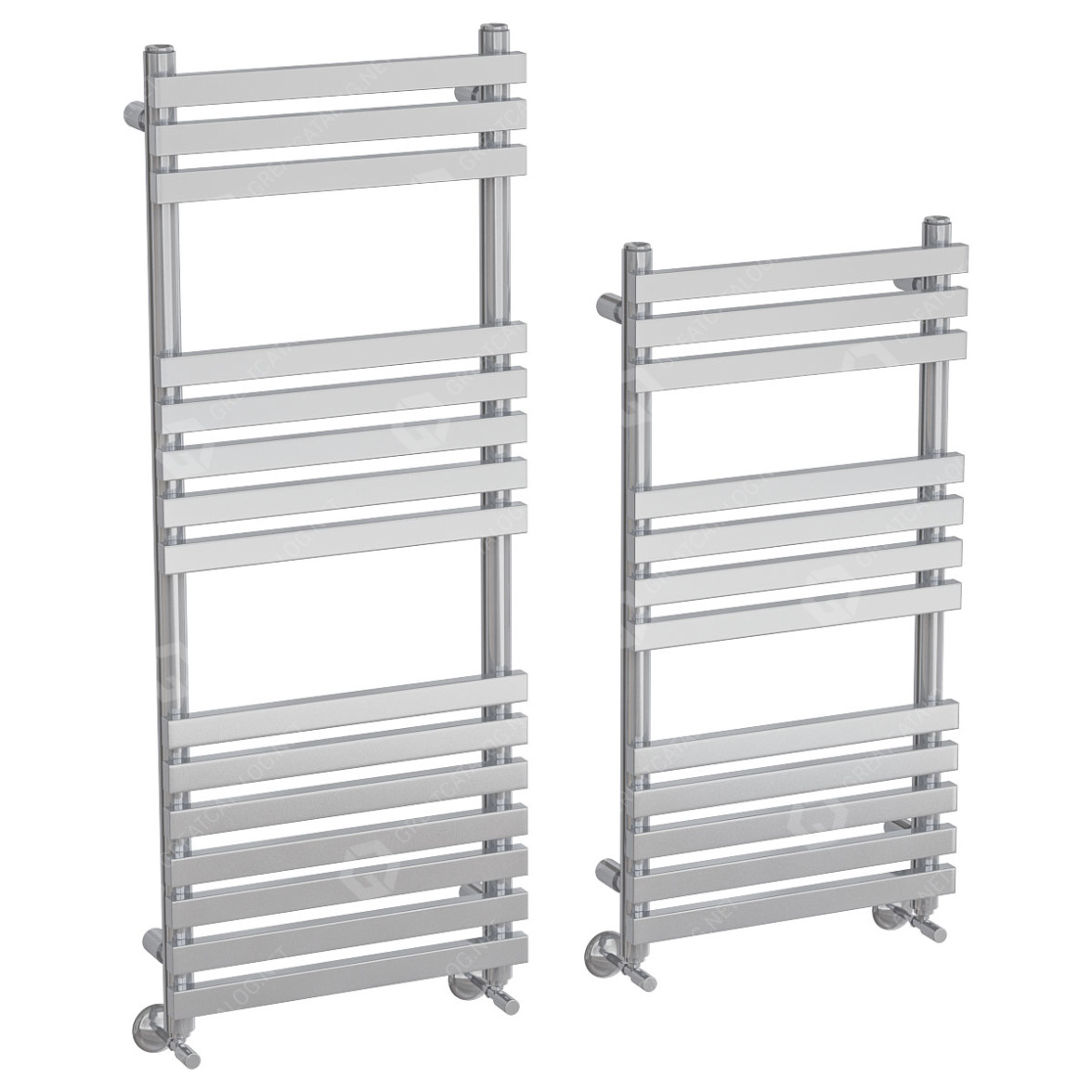 Towel Rails Vogue UK Gallant II 3D model - GreatCatalog 34980
