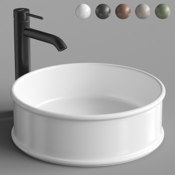 Round sink 3D models - GreatCatalog