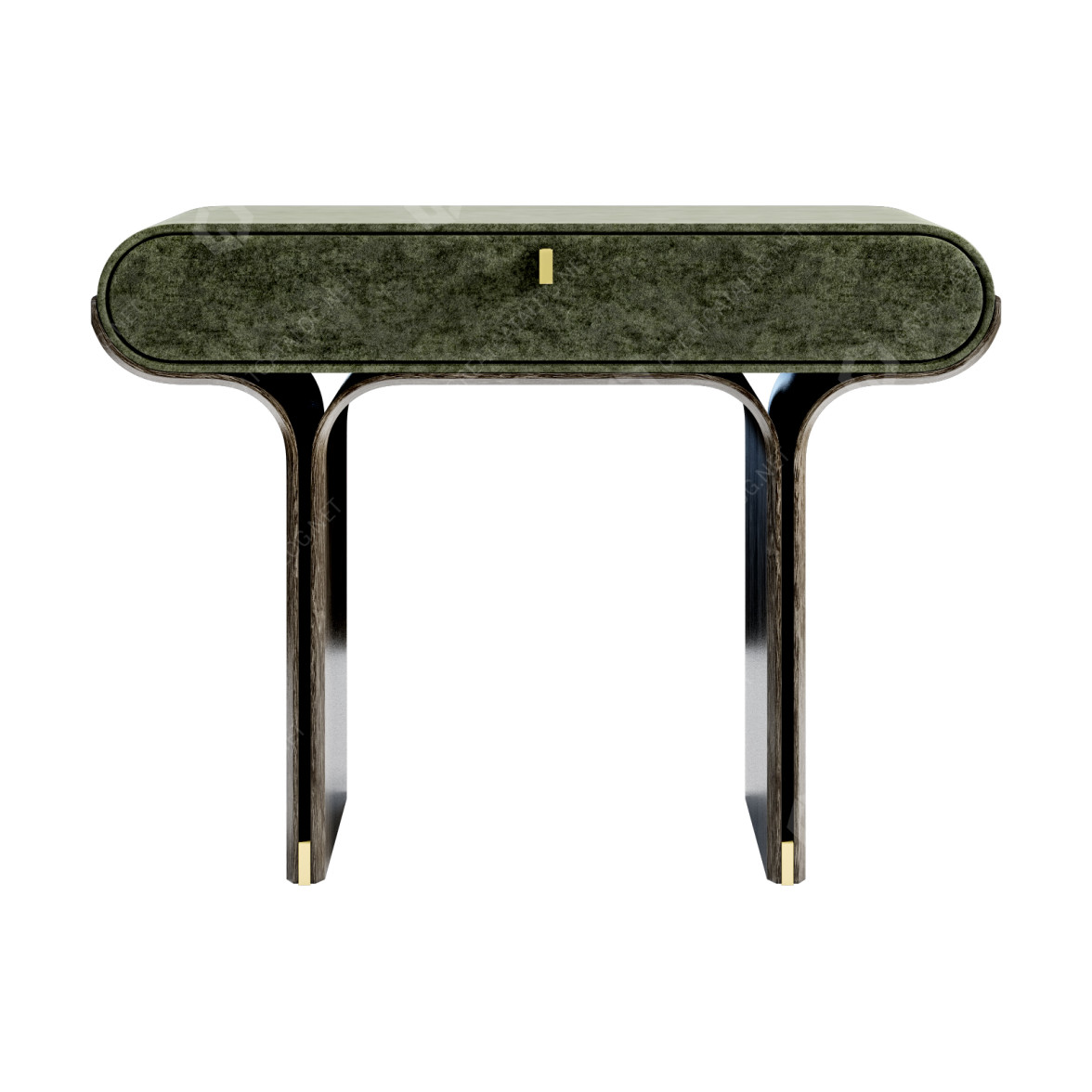 Bedside Table Gallotti&Radice Stami Night 3D model - GreatCatalog 35376