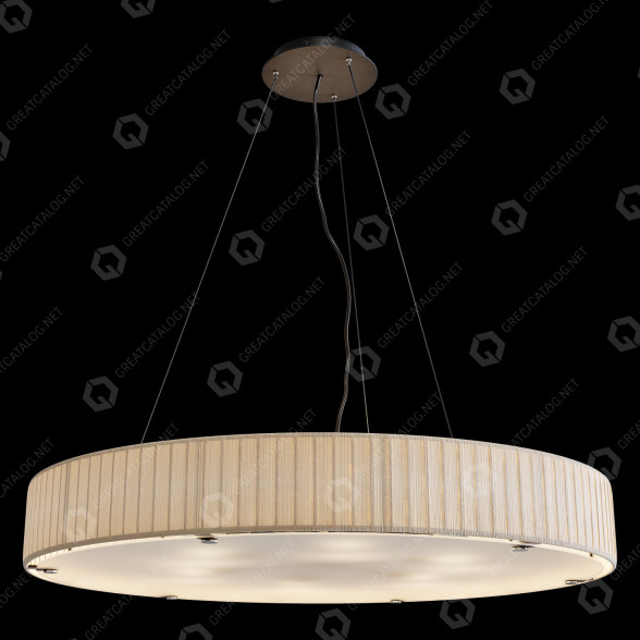Chandelier Imperium Light Grenada 3D model - GreatCatalog 35557