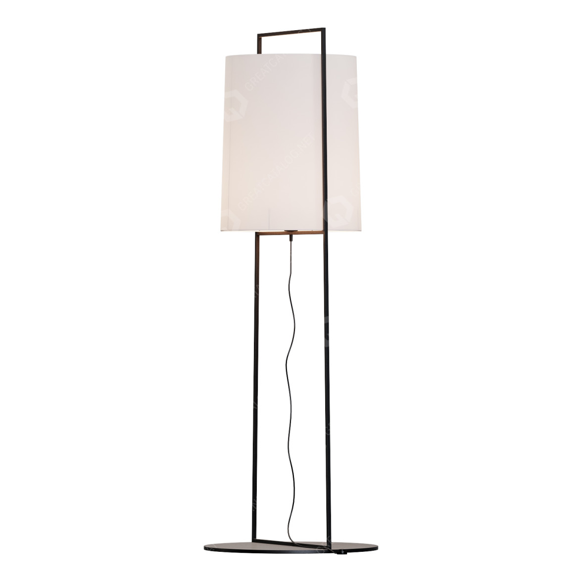 Floor Lamp Imperium Light Irida 3D model - GreatCatalog 35574