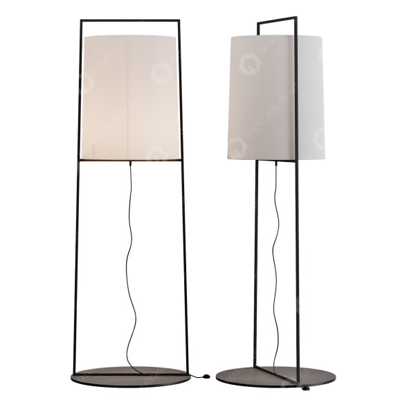 Floor Lamp Imperium Light Irida 3D model - GreatCatalog 35574