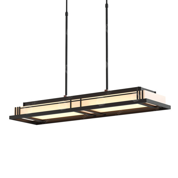 Pendant Lamp Hubbardton Forge Steppe 3D model - GreatCatalog 35977