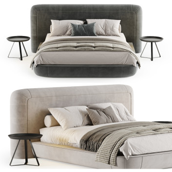 Furniture Alias 3D Models for Interior Design and Architecture