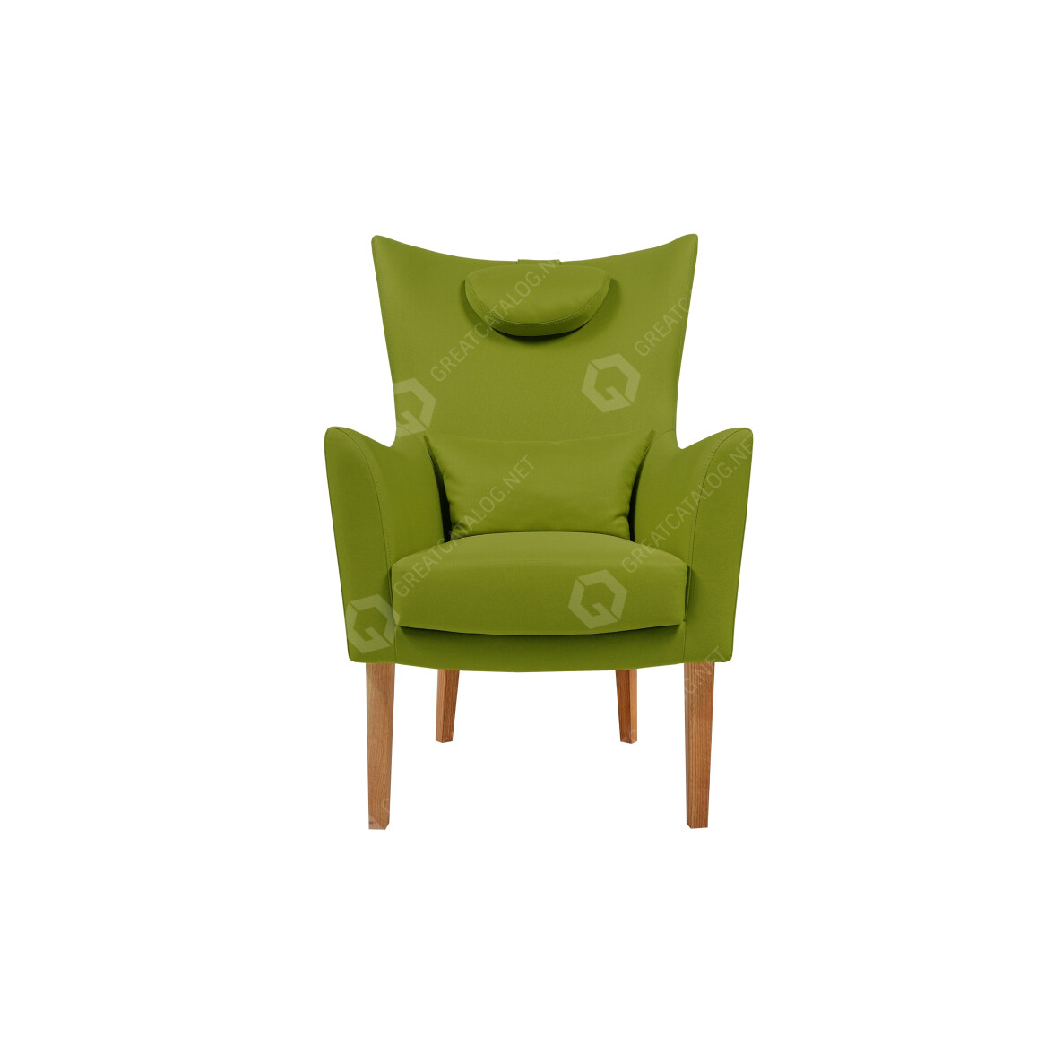 Armchair WOWIN Elegance 3D model - GreatCatalog 37180